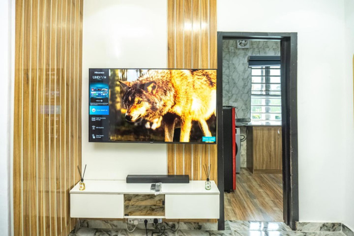 Lakeview 2-bed-apt With Amazing Views In Every Direction & Starlink Superfast Speed Wifi - Nigeria