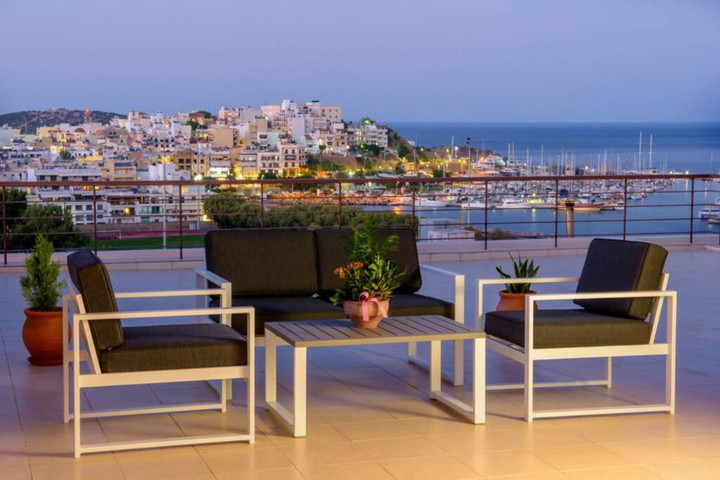 Gargadoros House - Agios Nikolaos