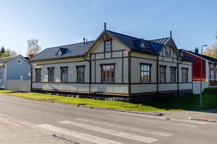 Pikisaari Apartment - Oulu