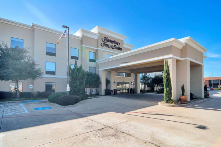 Hampton Inn & Suites Fort Worth-fossil Creek - Saginaw, TX