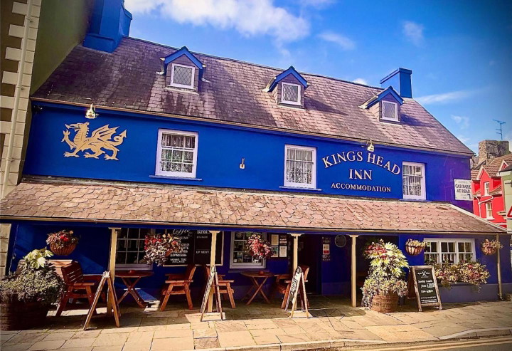 The Kings Head Inn - Ceredigion