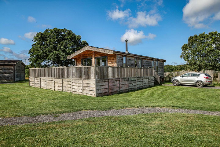 Curlew Lodge Yorkshire - Ripon