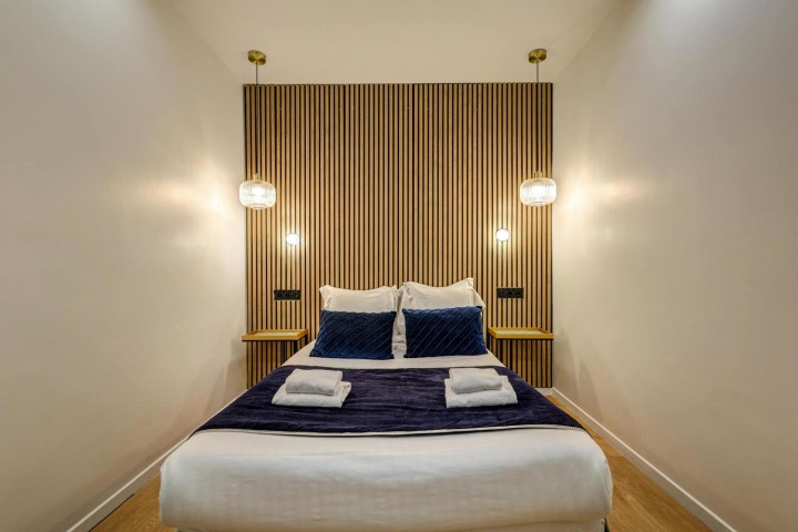Cozy And Modern Next To Sacré-coeur - Asnières-sur-Seine