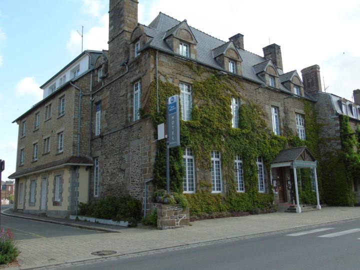 Best Western Hôtel Montgomery - Mont-Saint-Michel