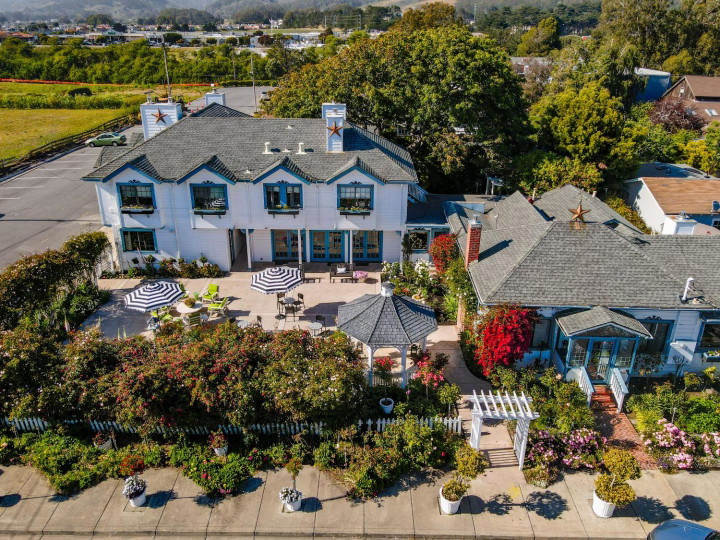 Mill Rose Inn - San Mateo, CA