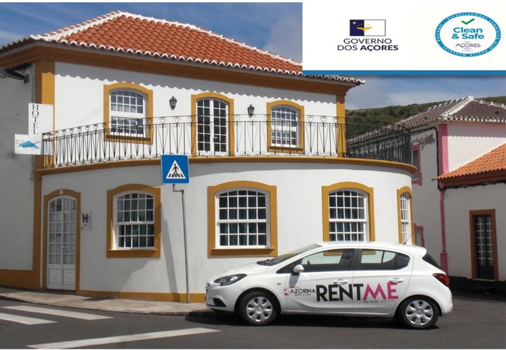 Hotel Branco I - Portugal