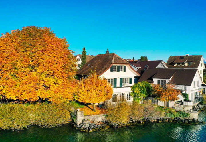 Lakefront Villa - Rapperswil-Jona