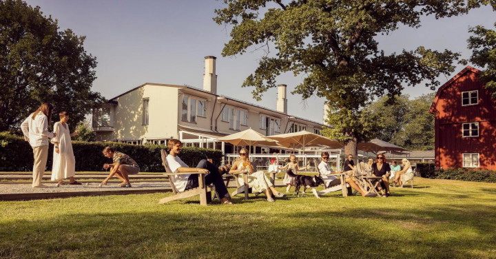 Villa Källhagen - Vaxholm