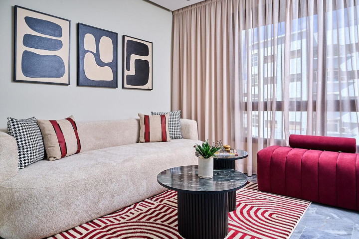 Yourplace Casablanca Maarif - The Art Of Living - Casablanca