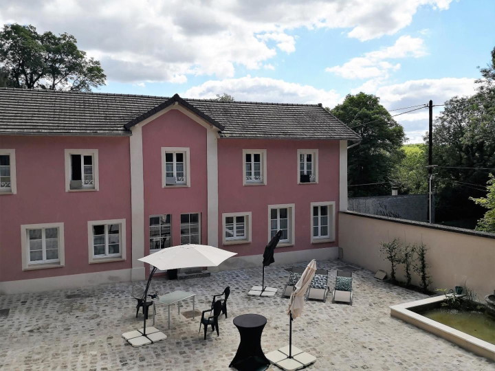 L'annexe Adamoise - Auvers-sur-Oise