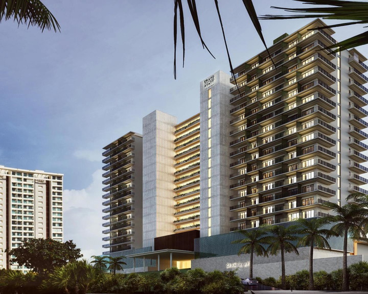 Grand Hyatt Cancun Beach Resort All Inclusive - Cancún