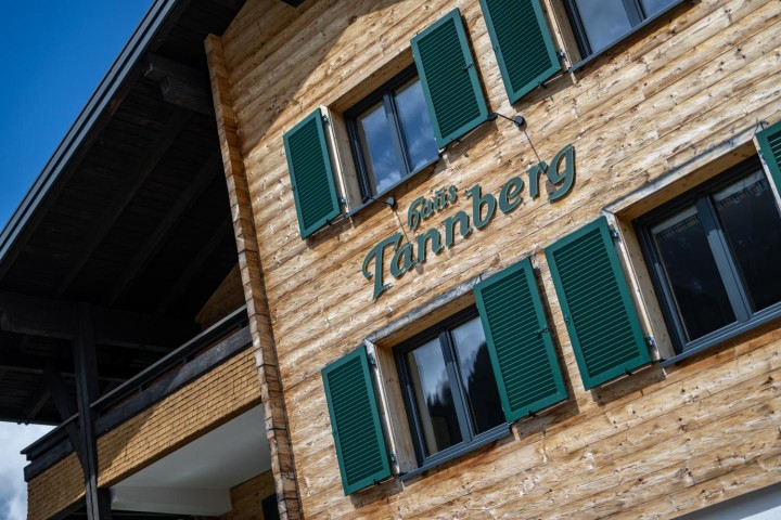 Haus Tannberg - Riezlern
