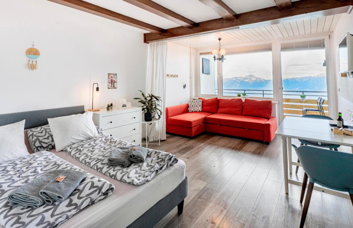 Mooki Mountain & Pool Gerlitzen Apartment - Austria