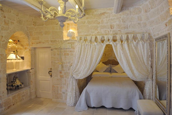 Romantic Trulli - Alberobello