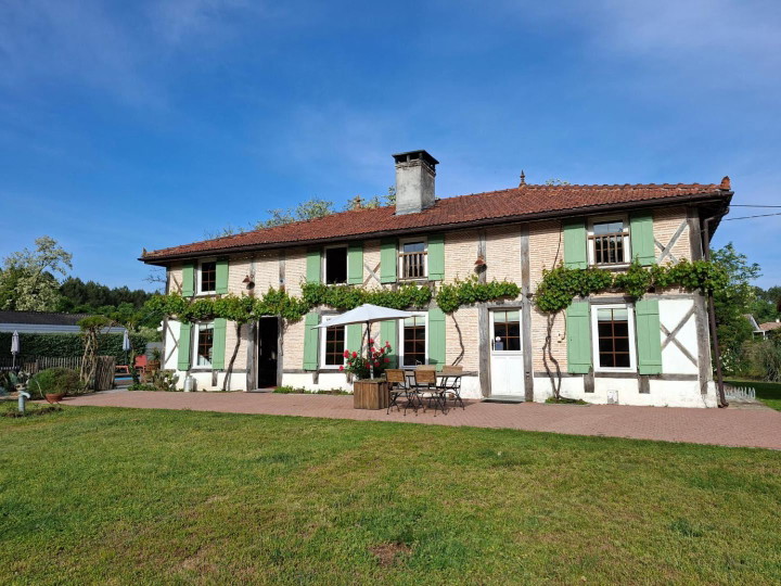 La Résinière De Pirique - Landes