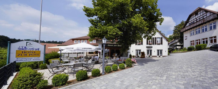 Hotel Zur Post - Menden