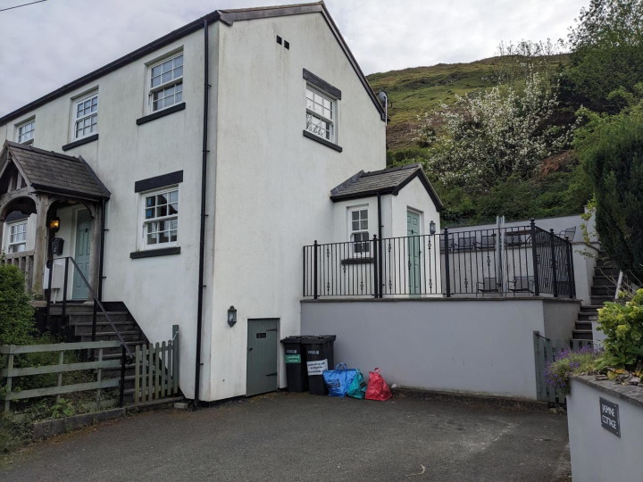 Jasmine Cottage - Llangollen