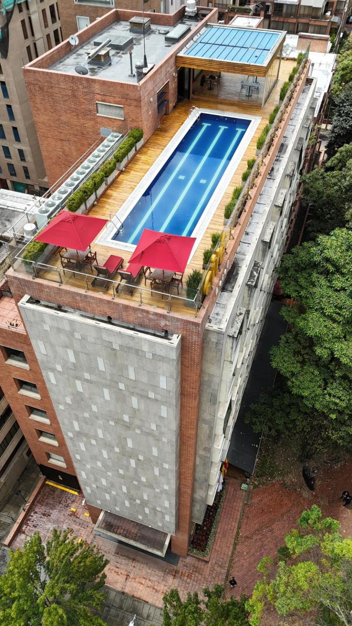 Cité Hotel - Bogotá