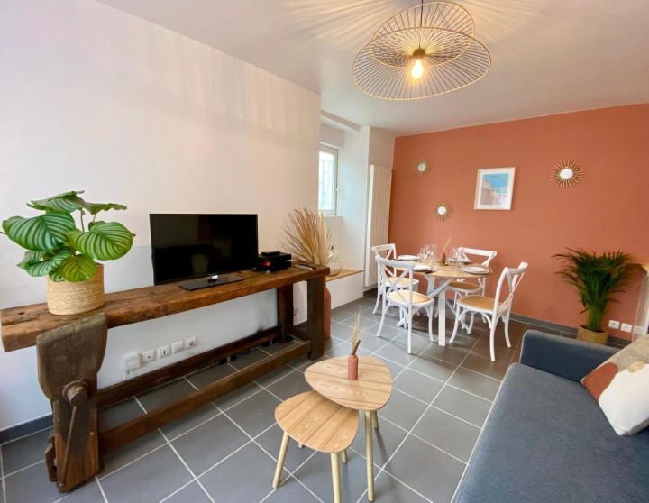 Le Port-mer - Proxy Port & Plage - Cosy - Dieppe
