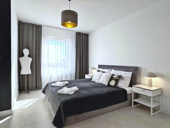 Osiedle Sun Towers - Apartamenty Bryza Z Parkingiem - Centrum - Heringsdorf
