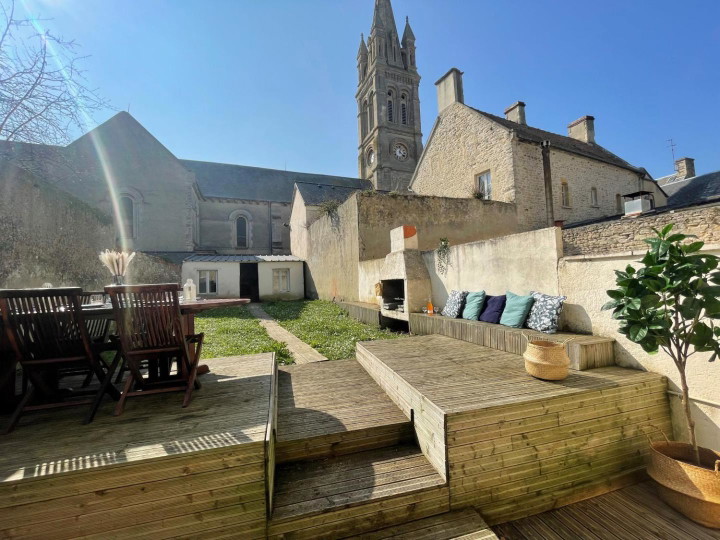 Arromanches D-day Cottage - Arromanches-les-Bains
