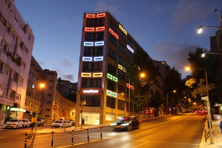 Easyhotel Lisbon - Portugal