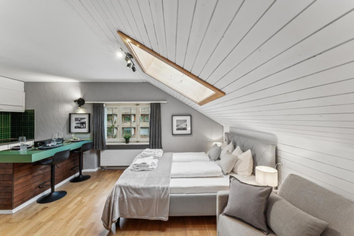 Book2stay - Retro-alpin Studio - Laax