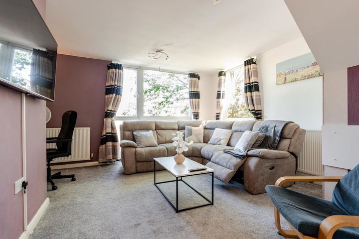 Comfortable 3-storey House With Free Car Parking - Piccadilly Station - Manchester