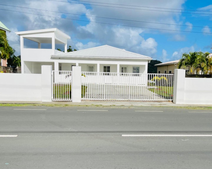 Salt St Lucia Villa - Santa Lucía