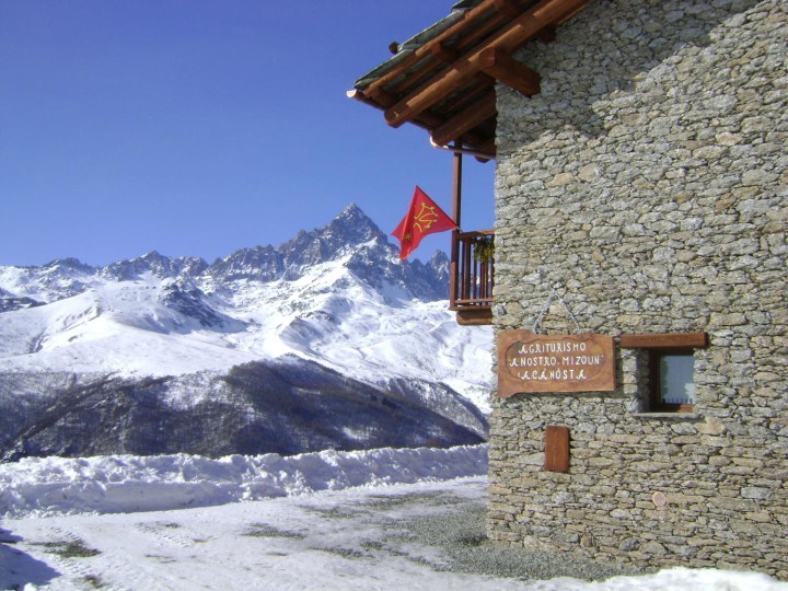 Agriturismo A Nostro Mizoun - Piedmont