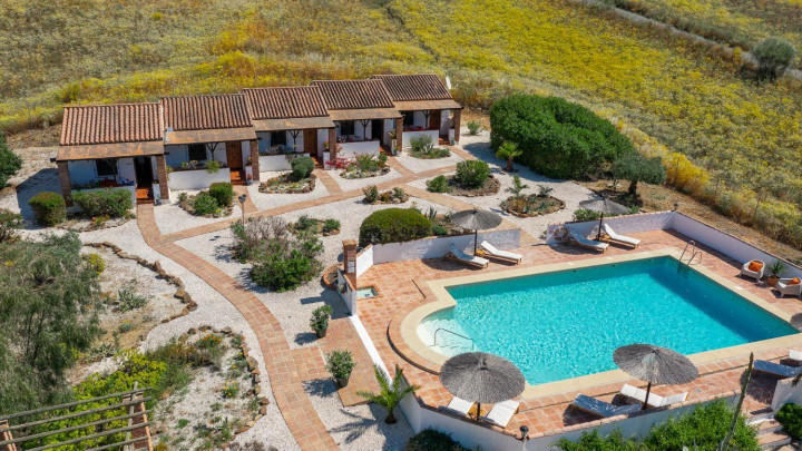 Boutique B&b Cortijo Valverde ÁLora - Provincia de Málaga, España