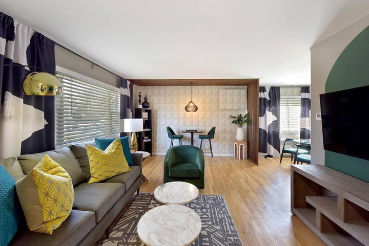 The Creative Experience 3 Bedroom Residential Home - Garden City, NY
