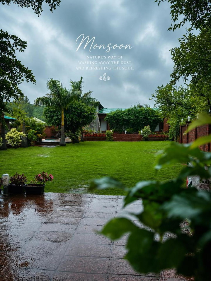 La Serene Resort And Spa - Mahabaleshwar