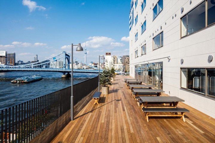 Lyuro Tokyo Kiyosumi By The Share Hotels - Akihabara