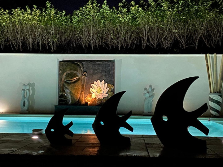 Mas Beau Soleil & Spa Cottages Decharme Avec Jacuzzi&jardin Privés - Saint-Rémy-de-Provence