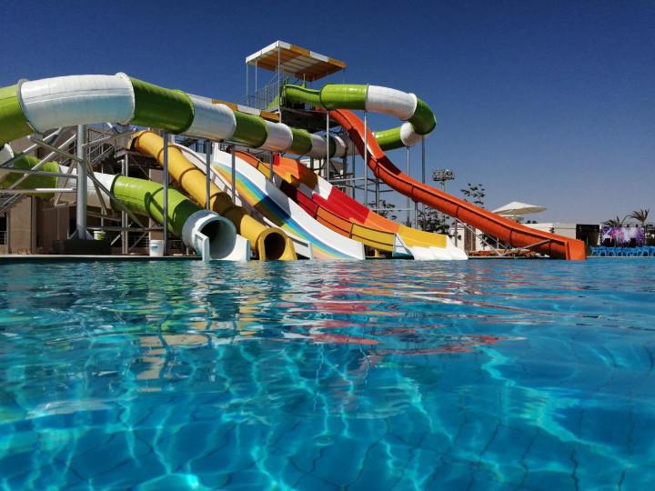 New Eagles Aqua Park Resort - Hurghada