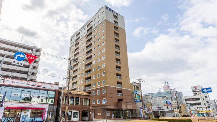 Toyoko Inn Marugame Ekimae - Sakaide
