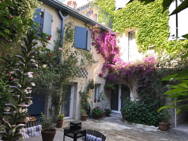 Le Grand Rouget - Beaucaire