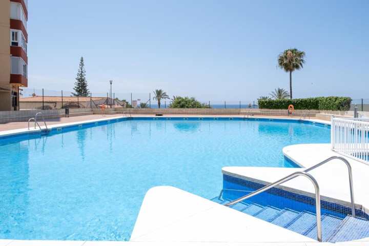 Beachfront Bungalow - Torrox Costa