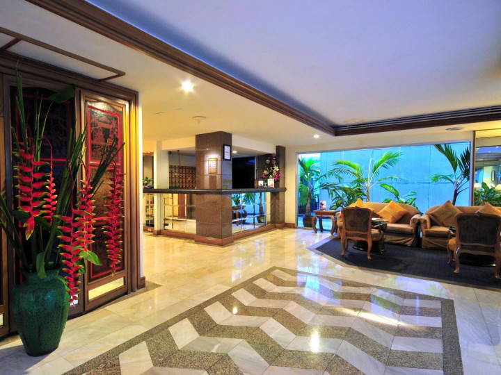 Le Siam Hotel Silom Bangkok By Pcl - Bangkok