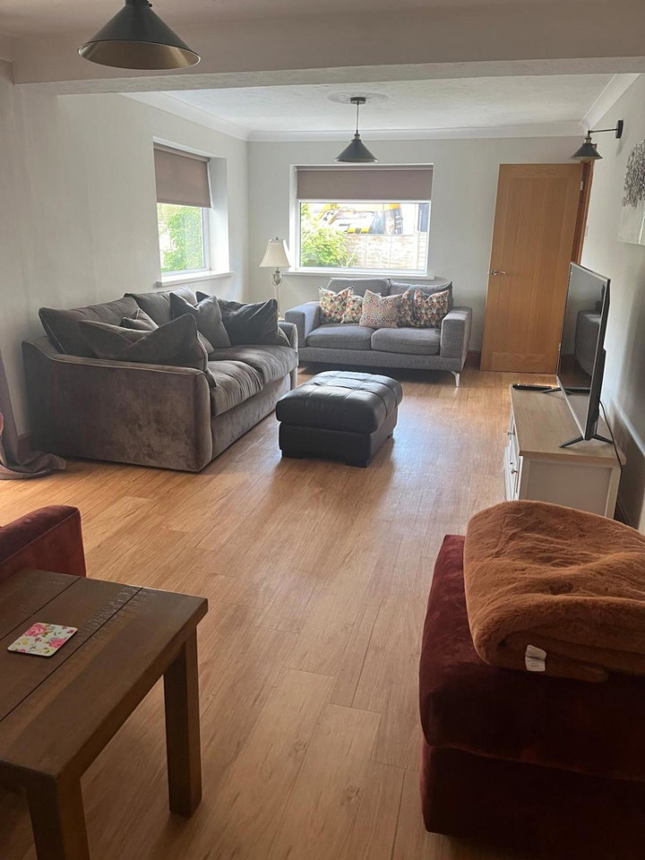 Very Spacious, Cosy4 Bedroom True Bungalow - Clitheroe