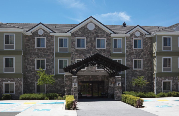 Staybridge Suites Fairfield Napa Valley Area By Ihg - Napa Valley, CA