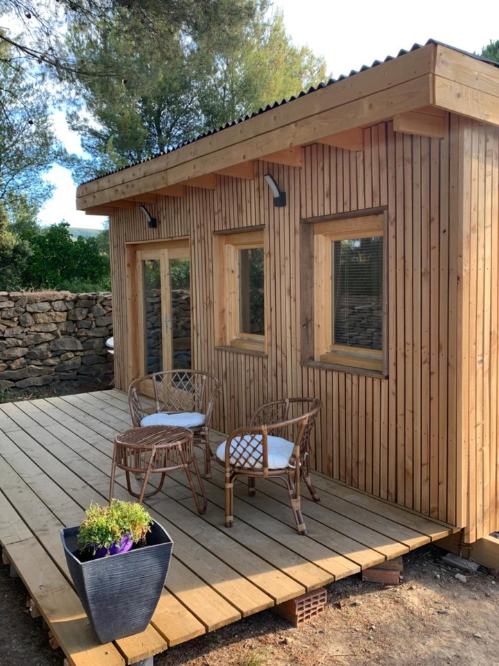 Chambre Privée Avec Accès Piscine - Saint-Cyr-sur-Mer