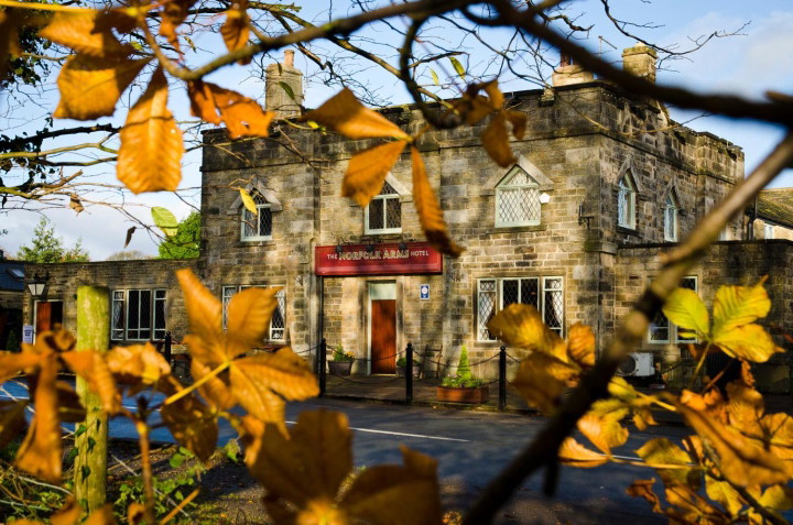 Norfolk Arms Hotel, Ringinglow - Sheffield