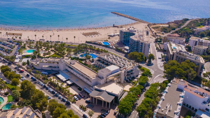Gran Palas Hotel - Spa Incluido - Tarragona