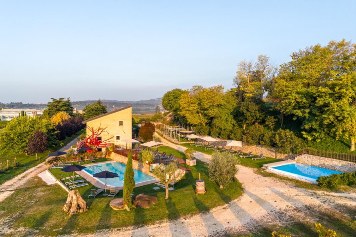 Agriturismo Corte Patrizia - Gardasee