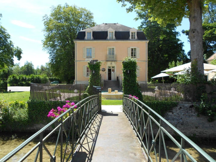 Auberge Côté Rivière - Côte-d'Or