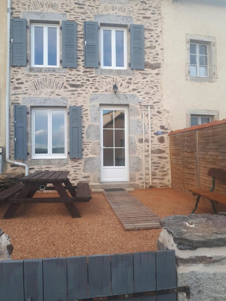 Maison Du Bourg - Francia