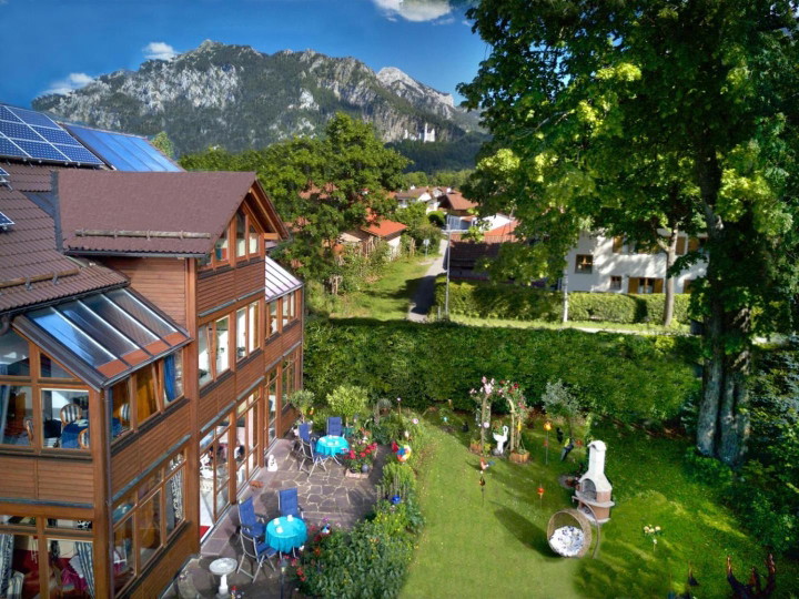 Haus Bei Der Linden Ferienwohnungen - Schwangau