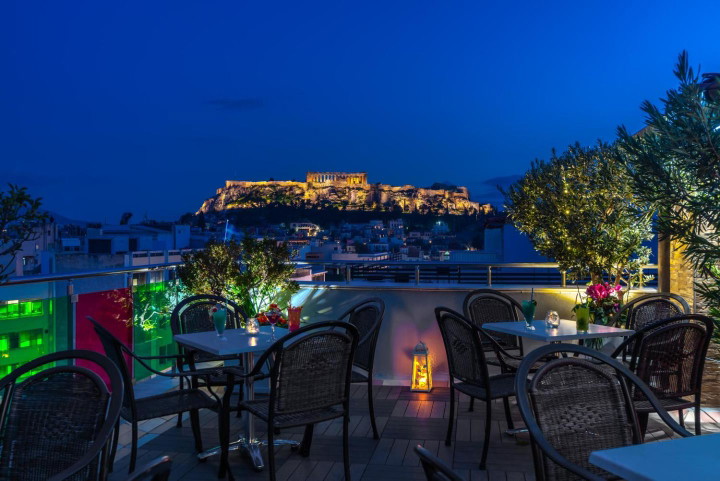 Attalos Hotel - Greece
